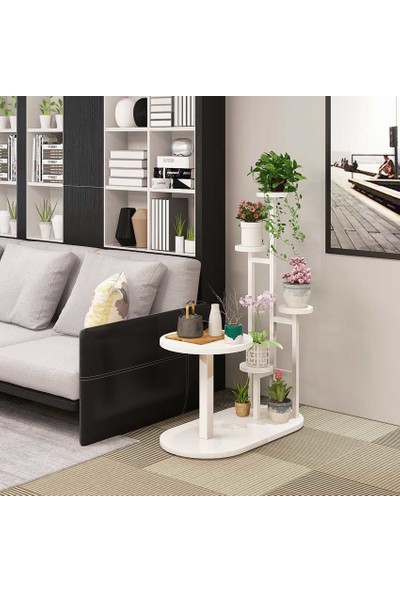 Hitit Dekorasyon Sinda Ahşap Yan Sehpa Saksılık Çiçeklik Hitit Dekorasyon Sinda Ahşap Yan Sehpa Saksılık Çiçeklik