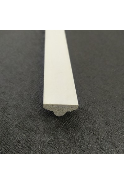 Decogold Decozza Decogold Boyanabilir Duvar Çıtası 2,5cm - 5 Boy=14,5m ( DF-2315 / 1boy = 290 cm ) Decogold Decozza Decogold Boyanabilir Duvar Çıtası 2,5cm - 5 Boy=14,5m ( DF-2315 / 1boy = 290 cm )