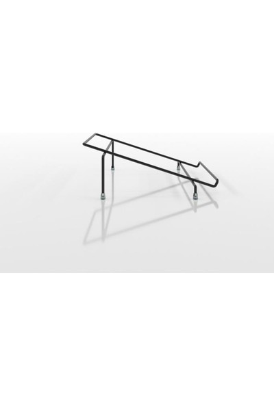 Geseus EC207 Laptop ve Notebook Altlığı Stand Mat Siyah Geseus EC207 Laptop ve Notebook Altlığı Stand Mat Siyah