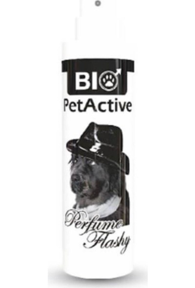 Bio Pet Active Flashy Menekşe Kokulu Köpek Parfümü 50ML Bio Pet Active Flashy Menekşe Kokulu Köpek Parfümü 50ML