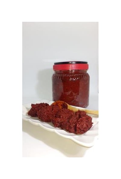 Salça Sarayı Güneş Kurutma Biber Salçası 2 kg Salça Sarayı Güneş Kurutma Biber Salçası 2 kg