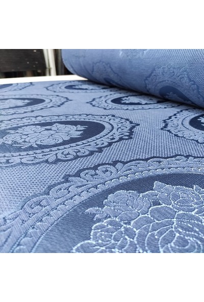 Bereket Çeyiz Yatak Örtülük Desenli Şölin Pikelik Kumaş Bereket Çeyiz Yatak Örtülük Desenli Şölin Pikelik Kumaş