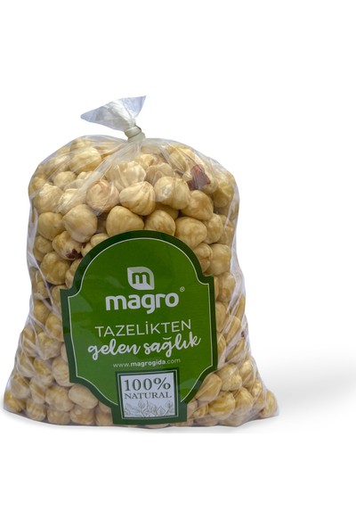 Propatis Magro Kavrulmuş Giresun Fındık 1 kg Propatis Magro Kavrulmuş Giresun Fındık 1 kg