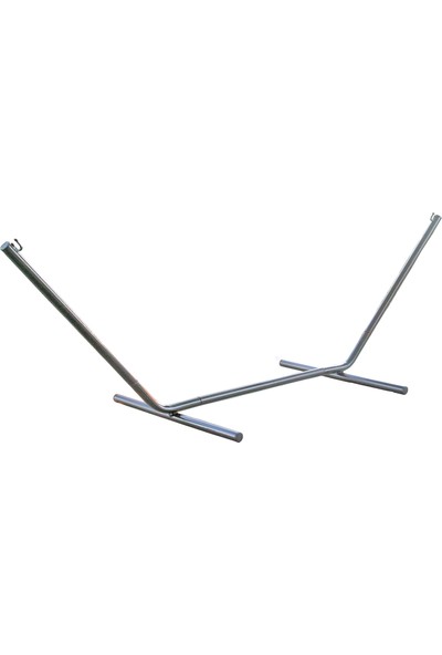 Keyif Sepeti Metal Hamak Ayağı Çift Kişilik Siyah Keyif Sepeti Metal Hamak Ayağı Çift Kişilik Siyah