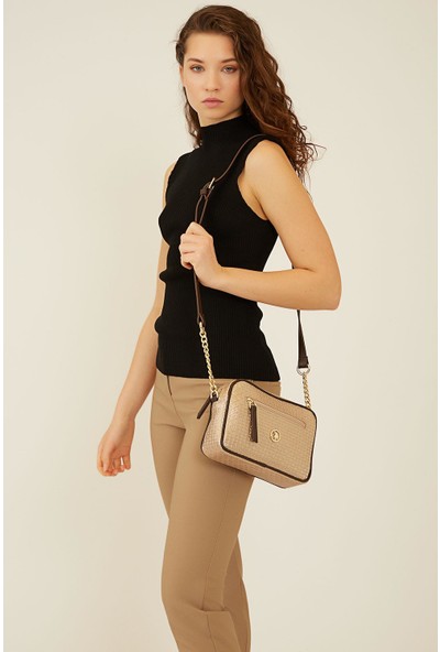 Smart Bags U.s. Polo Assn. US8708 A.altın Kadın Çapraz Çanta Smart Bags U.s. Polo Assn. US8708 A.altın Kadın Çapraz Çanta