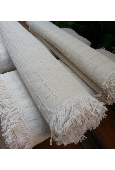 Miss Linda Home Collection Pamuklu Buldan Işi Çekyat Örtüsü (180*300 Cm) Miss Linda Home Collection Pamuklu Buldan Işi Çekyat Örtüsü (180*300 Cm)