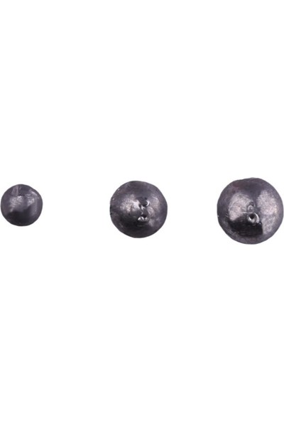 Fujin Gezer Olta Kurşun (Delikli) - 10 Adetli Paket Fujin Gezer Olta Kurşun (Delikli) - 10 Adetli Paket