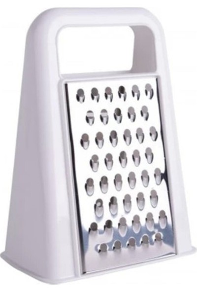 Cihat Rende Çift Taraflı Paslanmaz Çelik Rende Cihat Rende Çift Taraflı Paslanmaz Çelik Rende