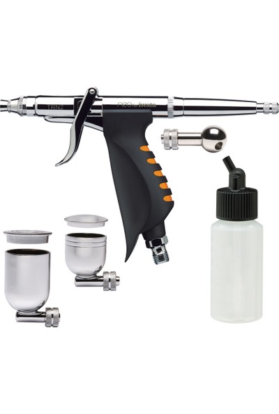Iwata Neo Iwata Trn2 Yandan Beslemeli Dual Action Tetikli Airbrush Iwata Neo Iwata Trn2 Yandan Beslemeli Dual Action Tetikli Airbrush