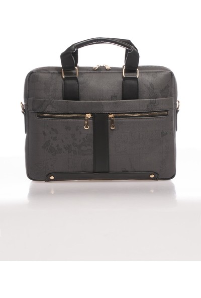 Smart Bags Sergio Giorgianni Luxury MPİST9141 Map 5 Evrak Çantası