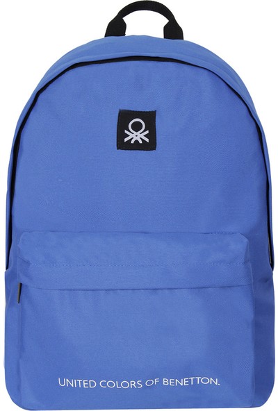 United Colors Of Benetton Sırt Çantası 70684 Mavi
