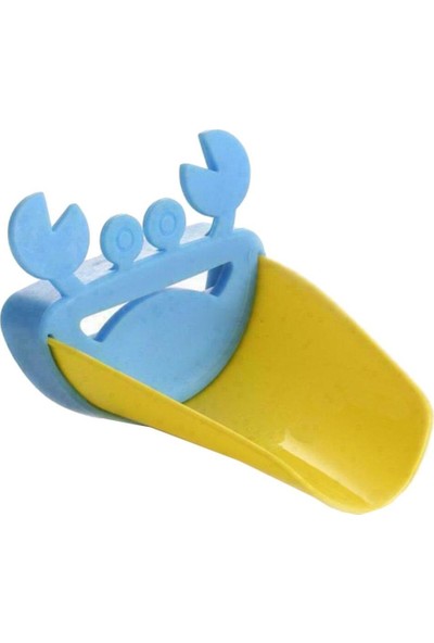 Schulzz Çocuklar Için Sevimli Musluk Uzatma Başlığı