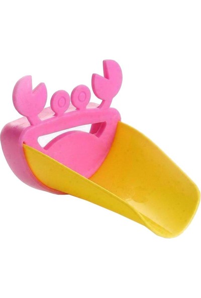 Schulzz Çocuklar Için Sevimli Musluk Uzatma Başlığı