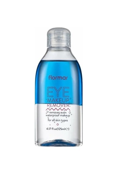 Flormar - Göz Makyajı Temizleme - Eye Makeup Remover 000 8690604557585 36000011 Flormar - Göz Makyajı Temizleme - Eye Makeup Remover 000 8690604557585 36000011