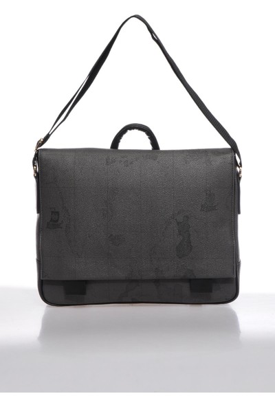 Smart Bags Sergio Giorgianni Luxury SG89018 5 Map Çapraz Çanta