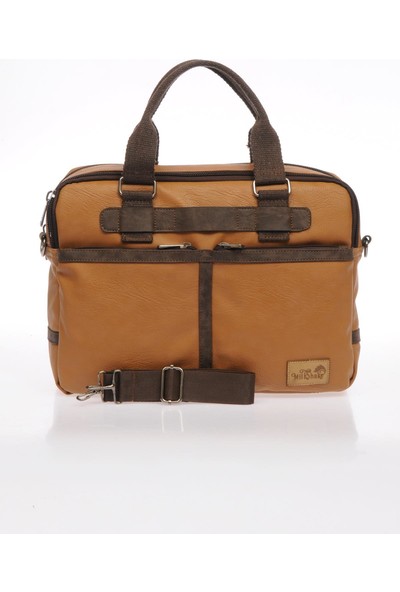 Milk Shake Milkshake MSK1882 Piu Bej Evrak Çantası