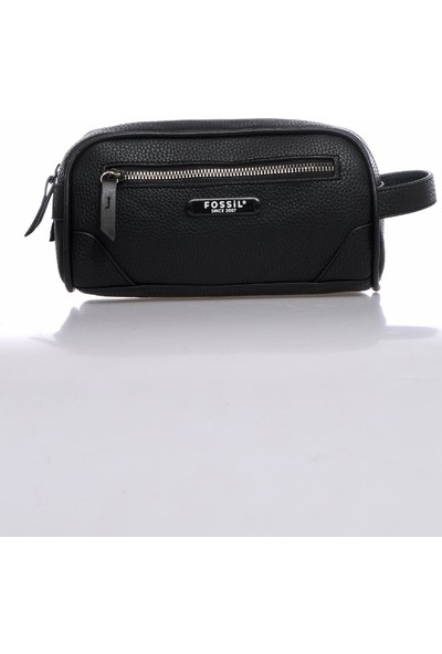 Smart Bags Fossil FSCY060914 Siyah Erkek Portföy ve Traş Çantası Smart Bags Fossil FSCY060914 Siyah Erkek Portföy ve Traş Çantası