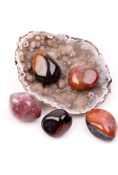 Taş Sandığı Sardoniks Taşı Kütle