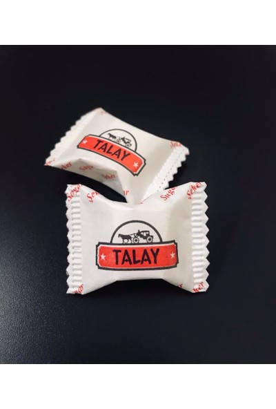 Talay Şeker Tek Sargılı Küp Şeker 5 kg