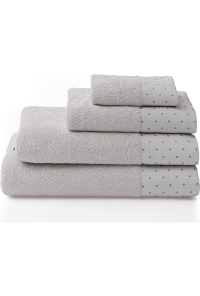 Dost Tekstil Banyo Havlusu Açık Bej