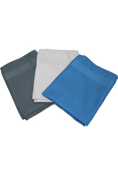 Miclo Mikrofiber Temizlik Bezi ( 3'lü Paket) Miclo Mikrofiber Temizlik Bezi ( 3'lü Paket)
