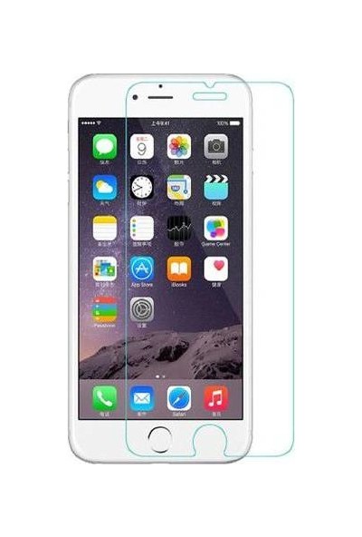 Apple iPhone 5/5s Temperli Kırılmaz Cam Ekran Koruyucu