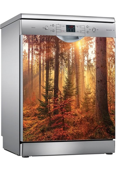 Hediyeci Dükkanım Bulaşık Makinesi Giydirme