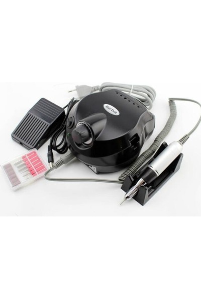 Motorobit US-202 Manikür Pedikür Tırnak Törpü Seti - Siyah Motorobit US-202 Manikür Pedikür Tırnak Törpü Seti - Siyah