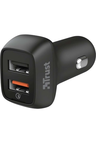 Trust Omax Usb-A/a Araç Şarjı 30W