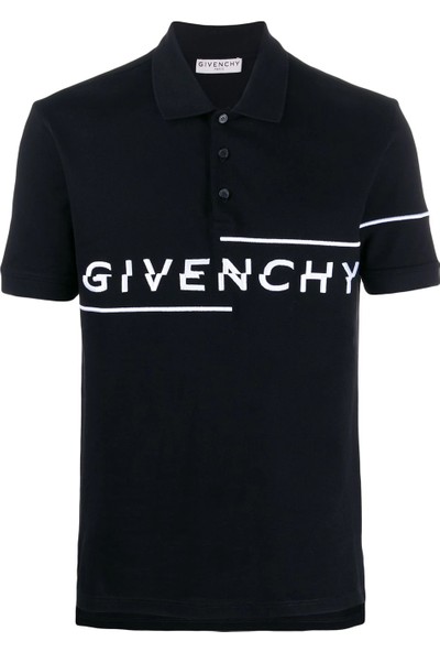 Gıvenchy Erkek Polo Yaka T-Shirt BM70U63-006