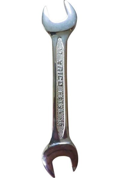 Rico Extra Tek Kısa Açık Ağız Anahtar 8x9 mm RC8089