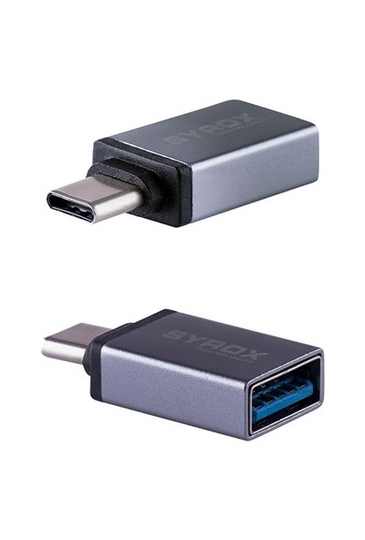 Otg USB Dönüştürücü Type-C-Usb 3.0