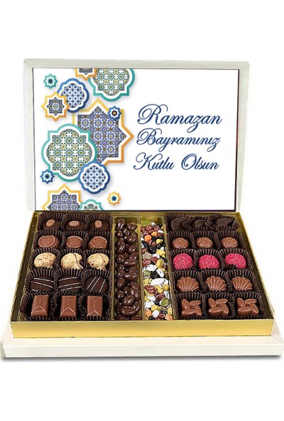 Gondol Çikolata Ramazan Bayramına Özel Spesiyal Çikolata