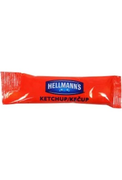 Hellmann's Ketçap 9 gr x 616'LI