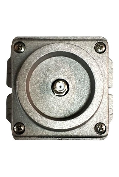 Marketcik Alüminyum Döküm Sıva Üstü F Konnektörlü Uydu Prizi