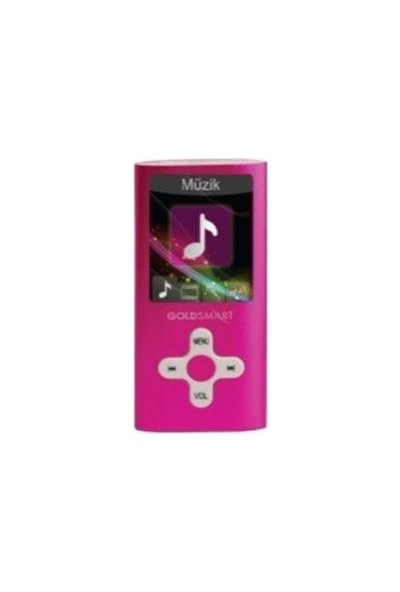 Goldmaster MP3-224 8gb Digital Mp3 Player