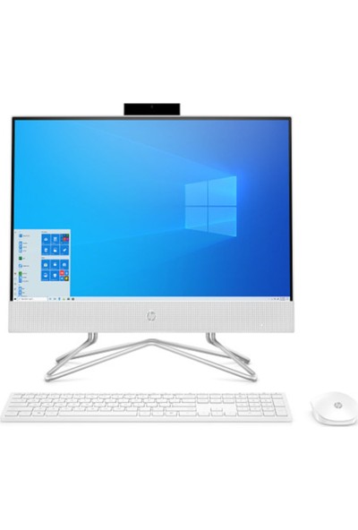 Hp 22-DF0031NT Intel Core I3 10100T 4gb 256GB SSD Windows 10 Home 21.5