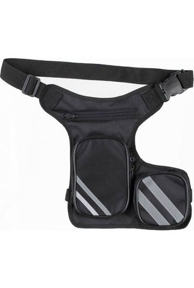 Trend-S Motorcu Bel Bacak Çantası Trend-S Motorcu Bel Bacak Çantası