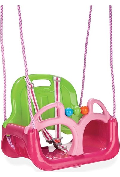 Pilsan Samba Salıncak Pembe 06-129