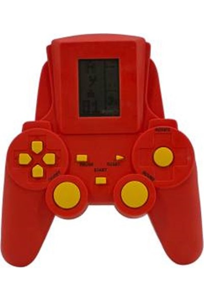 Can Toys El Atarisi Tetris Süper Yarasa Tetris Kırmızı Can Toys El Atarisi Tetris Süper Yarasa Tetris Kırmızı