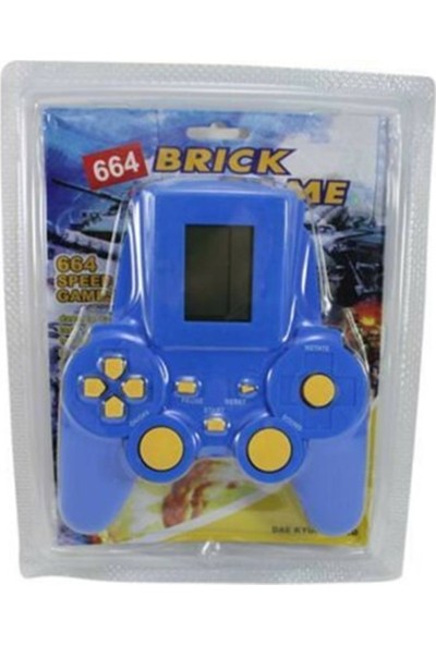 Can Oyuncak El Atarisi Tetris Süper Yarasa Tetris Mavi Can Oyuncak El Atarisi Tetris Süper Yarasa Tetris Mavi