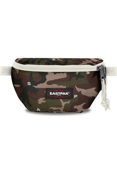 Eastpak Sprınger Kamuflaj Unisex Bel Çantası Eastpak Sprınger Kamuflaj Unisex Bel Çantası