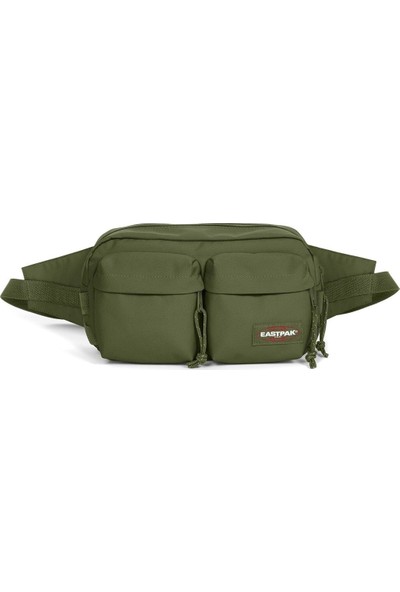 Eastpak Bumbag Double Haki Unisex Bel Çantası