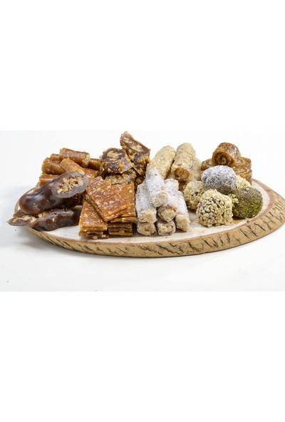 Dutkum Karışık Pestil Tatlıları 3 kg