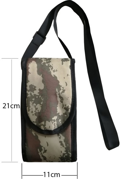 Termodiz Profilo S900 Ecr Kamuflaj Pos Cihazı Çantası Pos Kılıfı