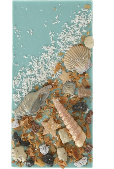 Twins Chocolate Shop Beach Bar (TEKLI/100 Gr)