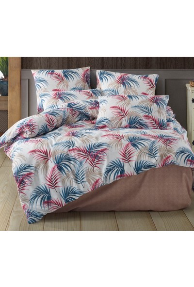 Üntaş Life Çift Kişilik Nevresim Seti(Çarşafsız) Ecmavipalmiye