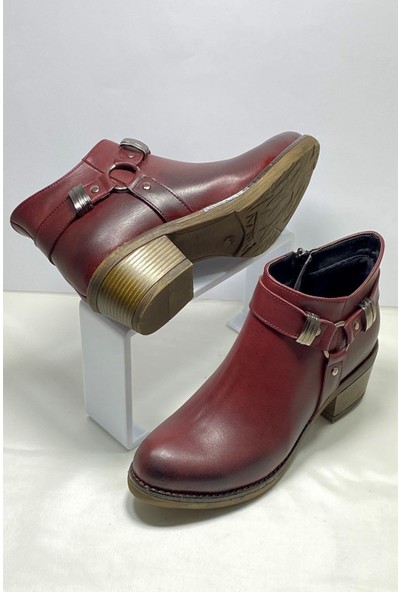 Mary Jane Günlük Tarz Kovboy Bot