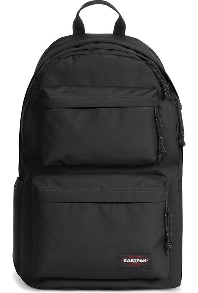 Eastpak Padded Double Siyah Unisex Sırt Çantası Eastpak Padded Double Siyah Unisex Sırt Çantası