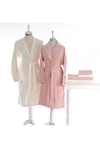 Özdilek Orkide Aile Seti Krem Pudra M L Özdilek Orkide Aile Seti Krem Pudra M L